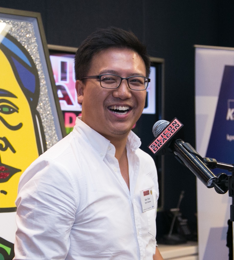 Silicon Dragon Awards 2016 – Silicon Dragon Ventures