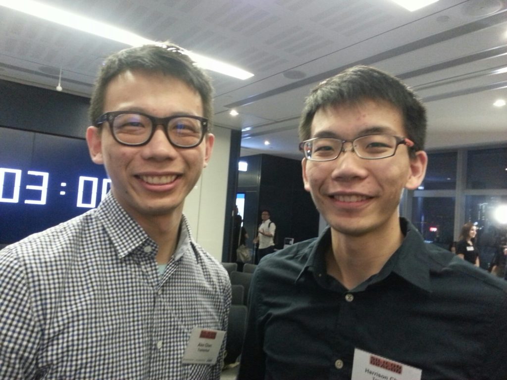 Silicon Dragon Presents VC Award of 2016 to Xing Liu, Sequoia Capital ...