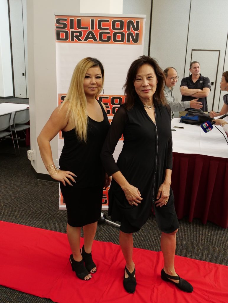 Christine Lu, Janet Yang – Silicon Dragon Ventures
