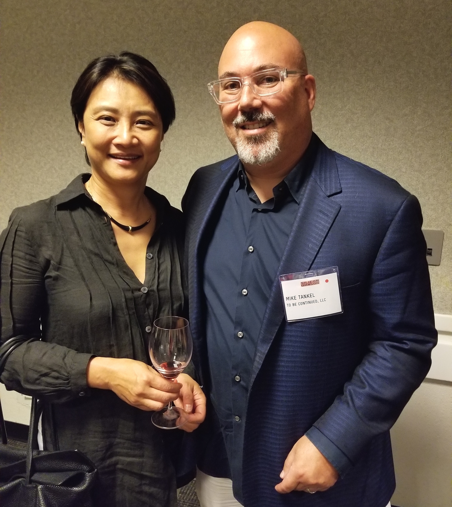 Jean Su Mike Tankel – Silicon Dragon Ventures