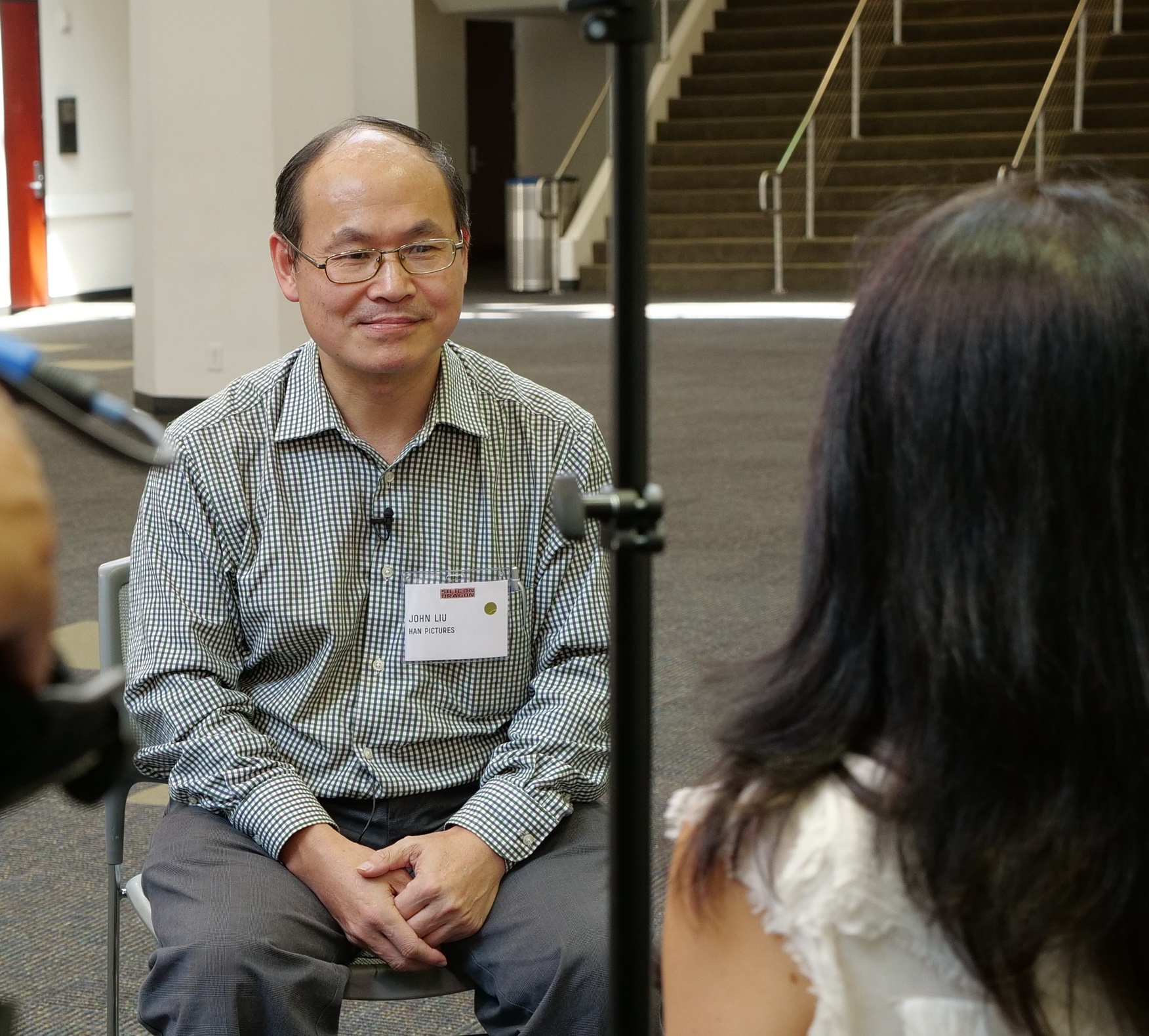 John Liu interview – Silicon Dragon Ventures