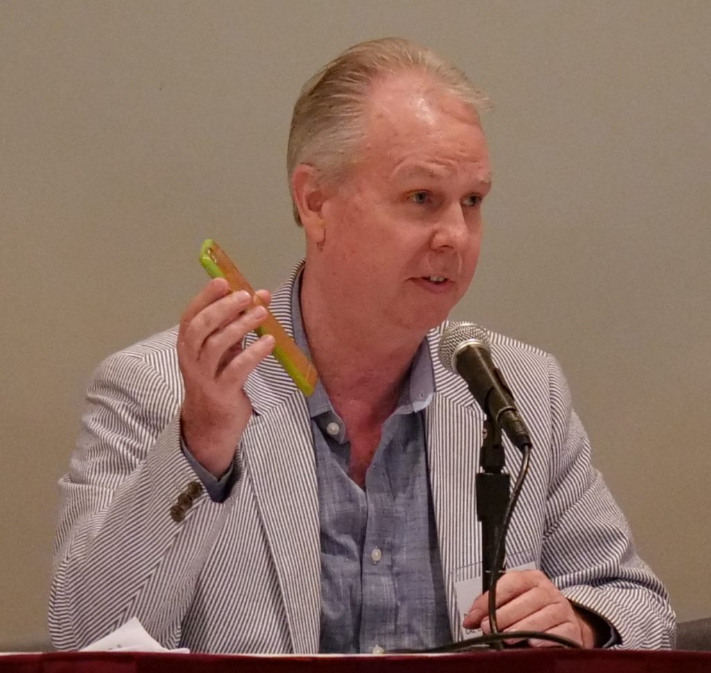 Phil Roberts – Silicon Dragon Ventures