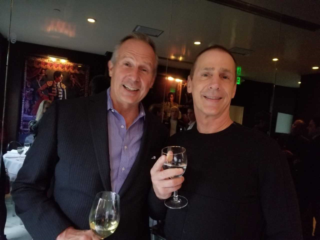 Eric Mika, Mark Rafalowski – Silicon Dragon Ventures